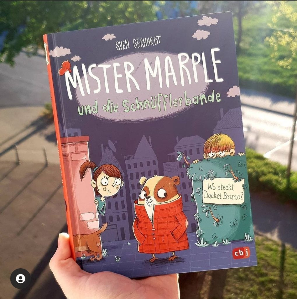 Mister Marple und die Schnüfflerbande